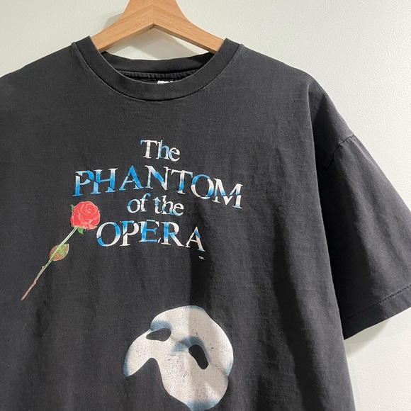 Shirts | Vintage The Phantom Of The Opera | Poshmark